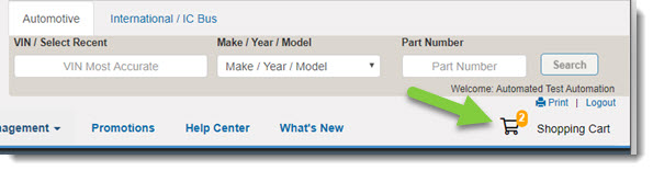 Uploading a Parts List to RepairLink Shop – Help Center