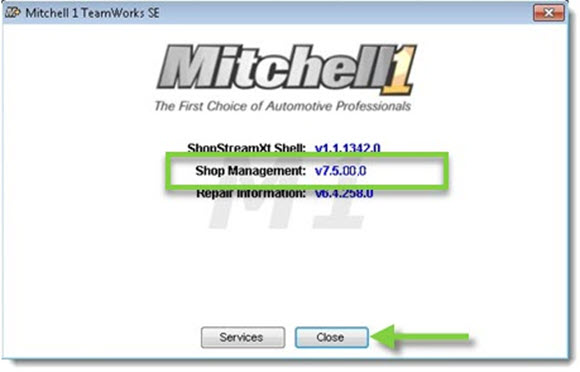 Setting Up RepairLink Shop in Mitchell 1 – Help Center